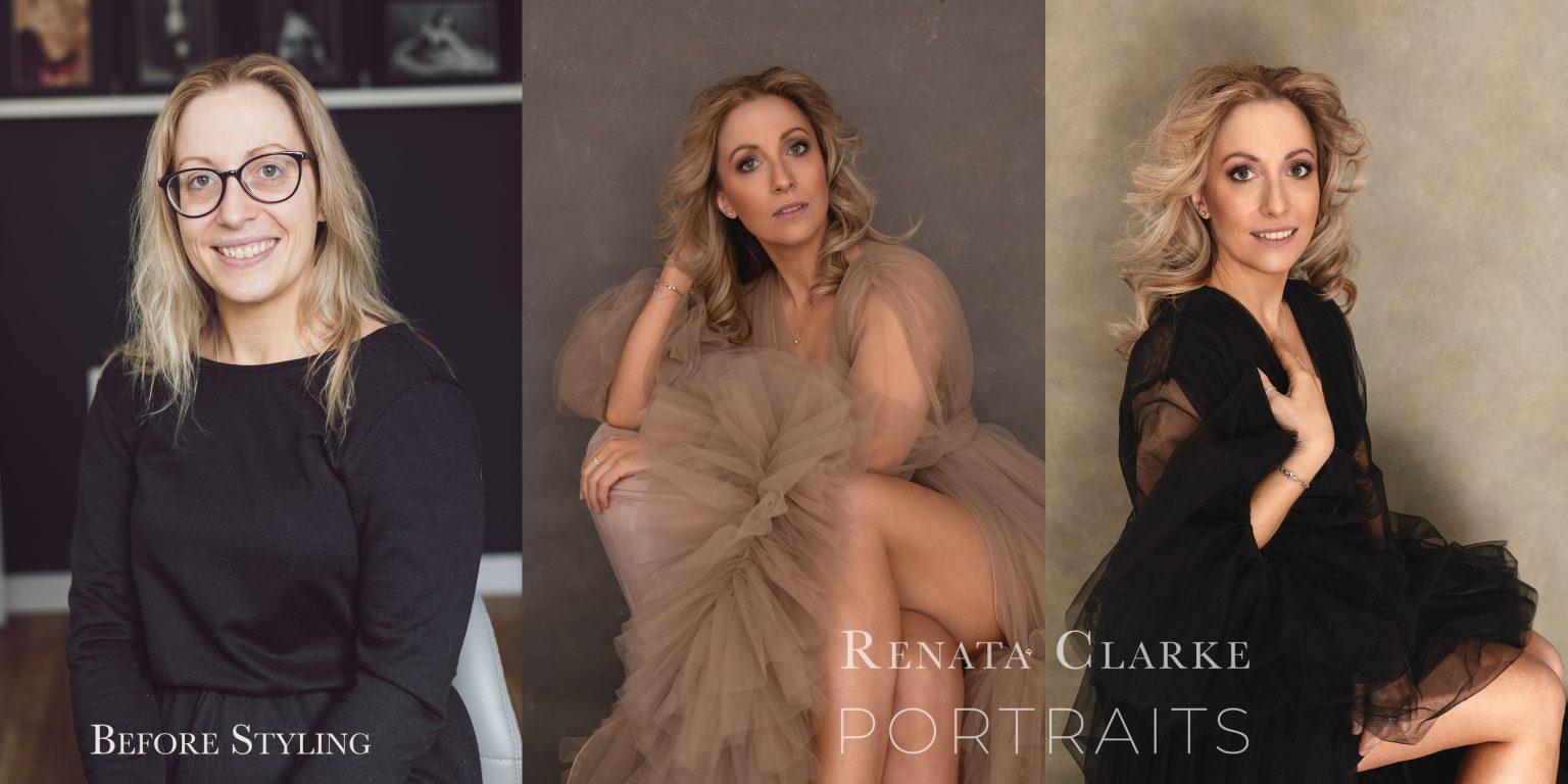 Fabulous at 50 and beyond by Renata Clarke Portraits