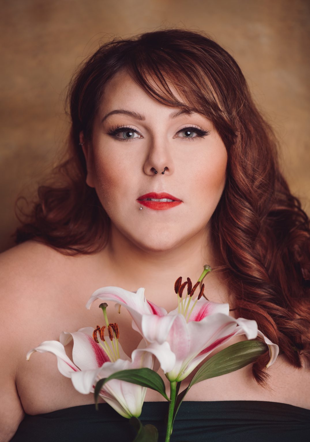 Magazine Style Portraits & Boudoir in Worcestershire